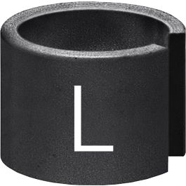 Set of 100 SIZE MARKER - LARGE