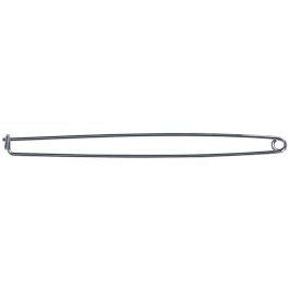 Chrome Metal Diaper Pin (14" X 1/4") At Great Prices!