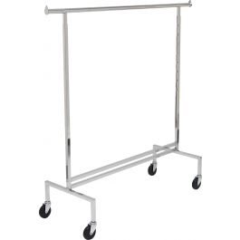 Single Bar Adjustable Garment Rack At Great Prices!